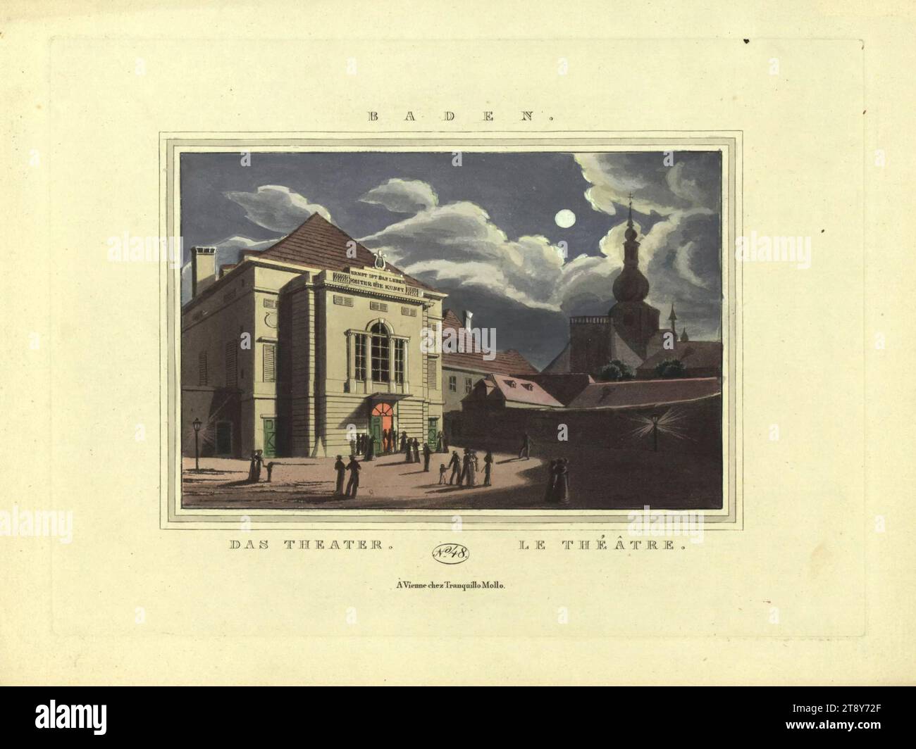 1801 theatre hi-res stock photography and images - Alamy