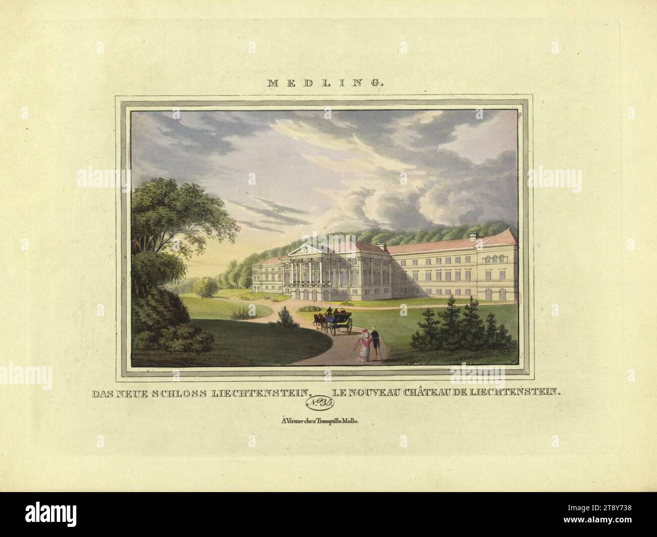 La nouveau chateau de liechtenstein hi-res stock photography and images ...