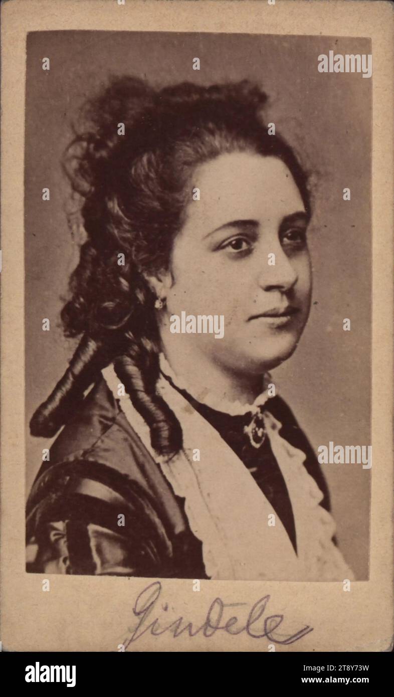 Ernestine gindele hi-res stock photography and images - Alamy