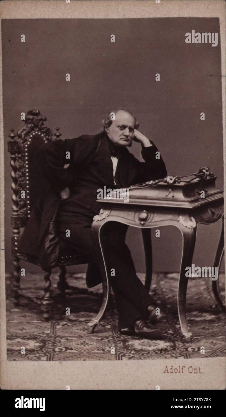 Eugen alexander megerle von muhlfeld hi-res stock photography and ...