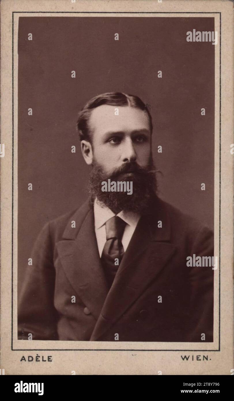 Baron von Geymüller, Adele Perlmutter (Atelier Adèle) (1845-1941 ...