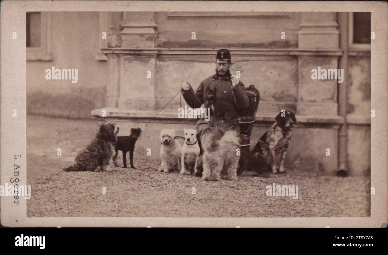 Military uniforms 1860 hi-res stock photography and images - Alamy