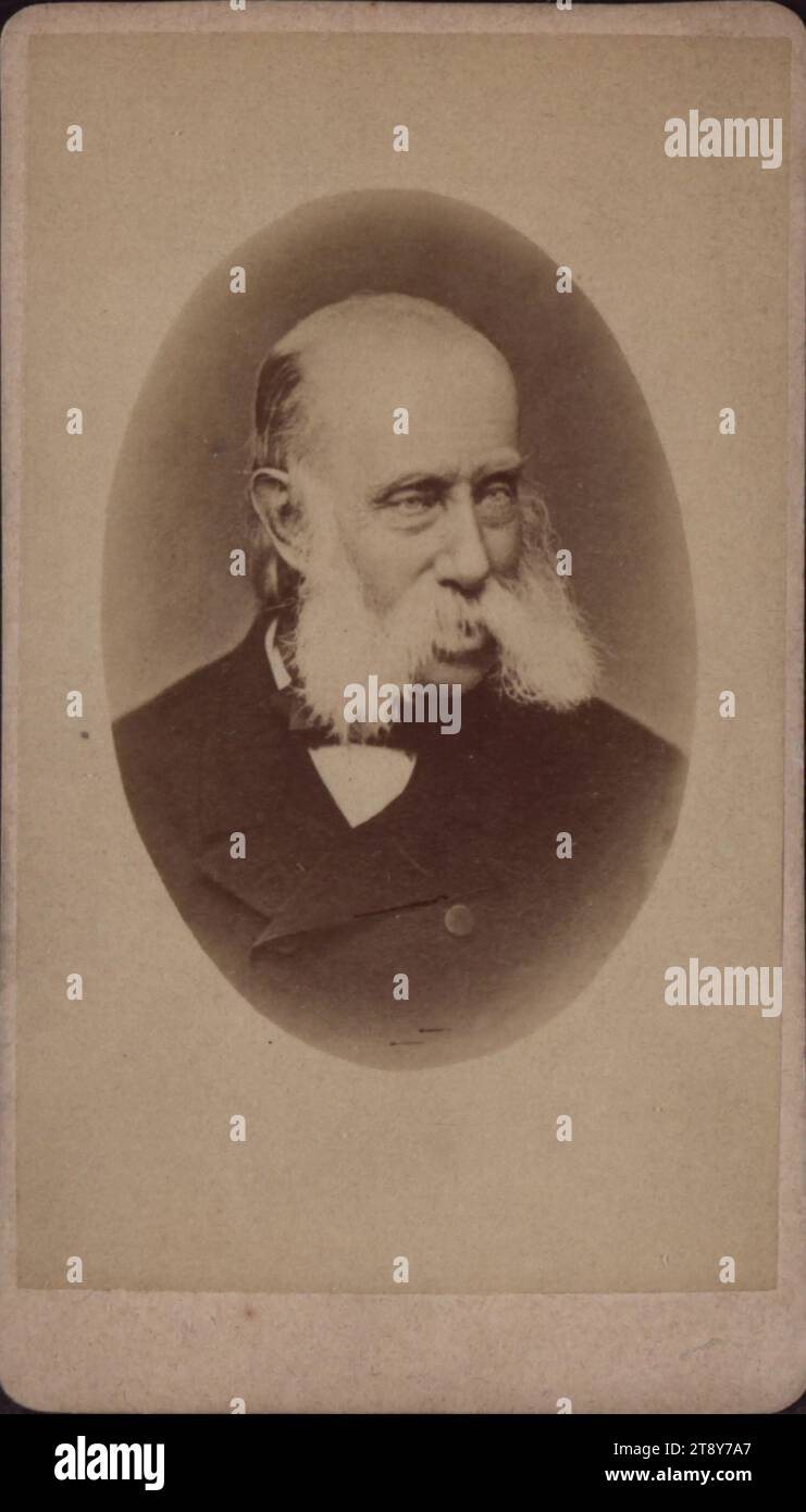 Archduke Franz Karl (1802-1878), Unknown, Photographer, Date before ...