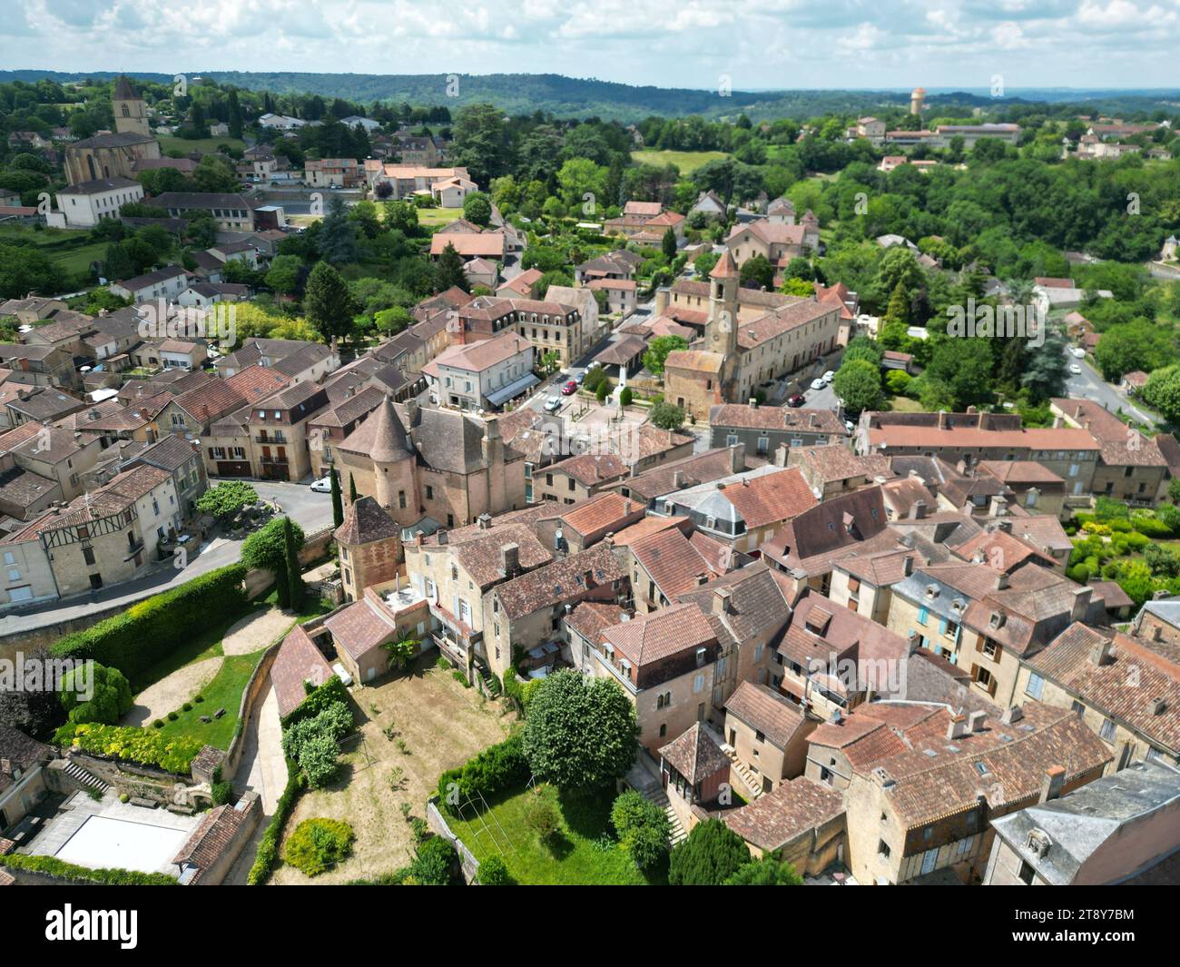 Picturesque belves hi-res stock photography and images - Alamy