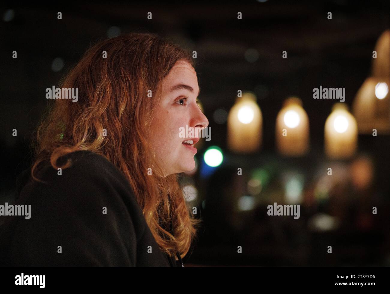 Anna opstrup kristensen hi-res stock photography and images - Alamy