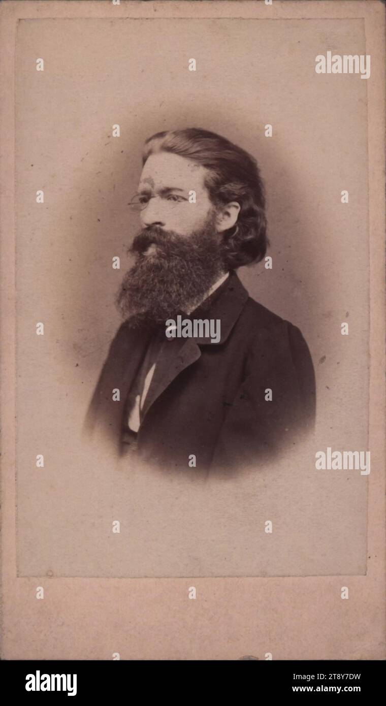 Prof. Held, Märkl & Mayer, photo studio, 1851-1900, supporting ...