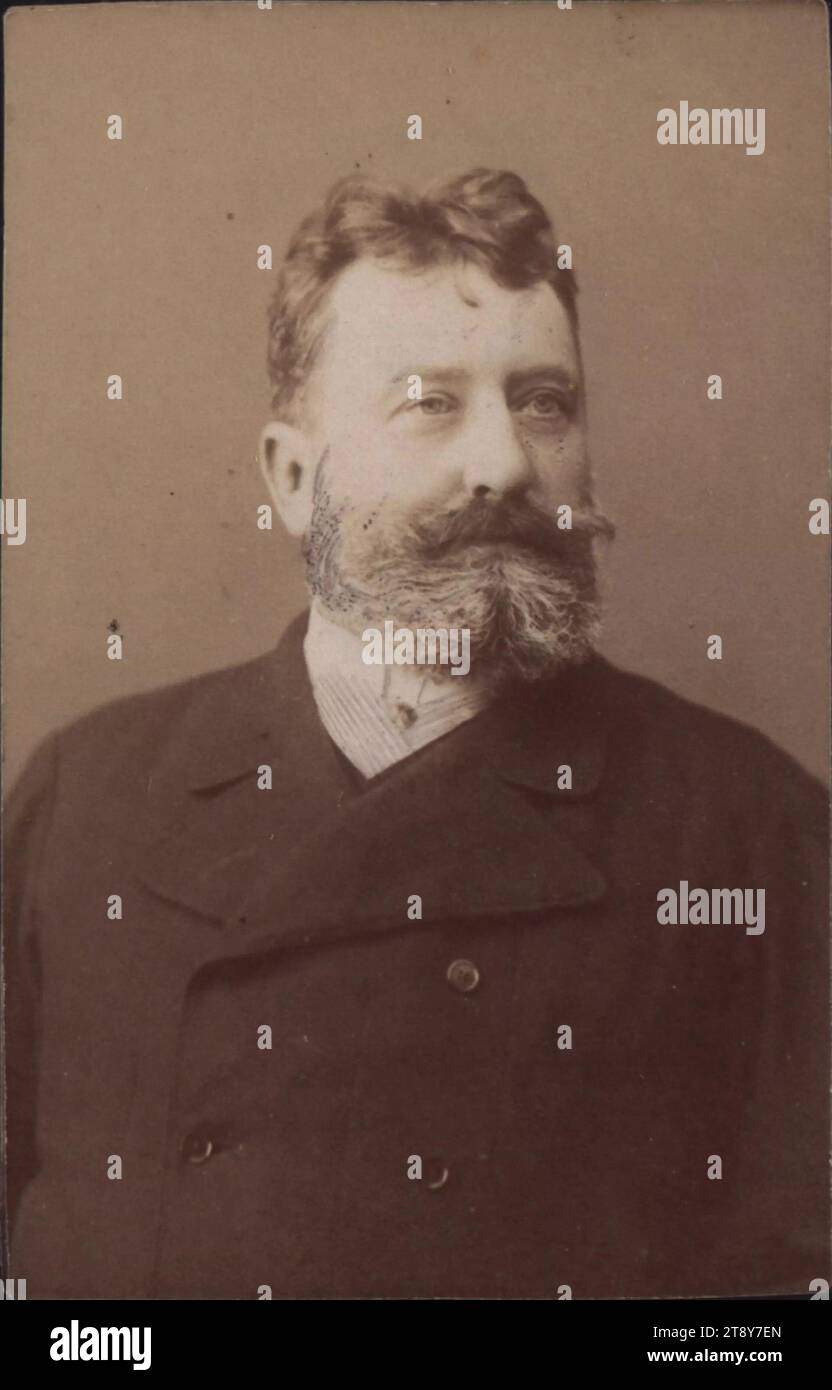 Ferdinand von saar hi-res stock photography and images - Alamy
