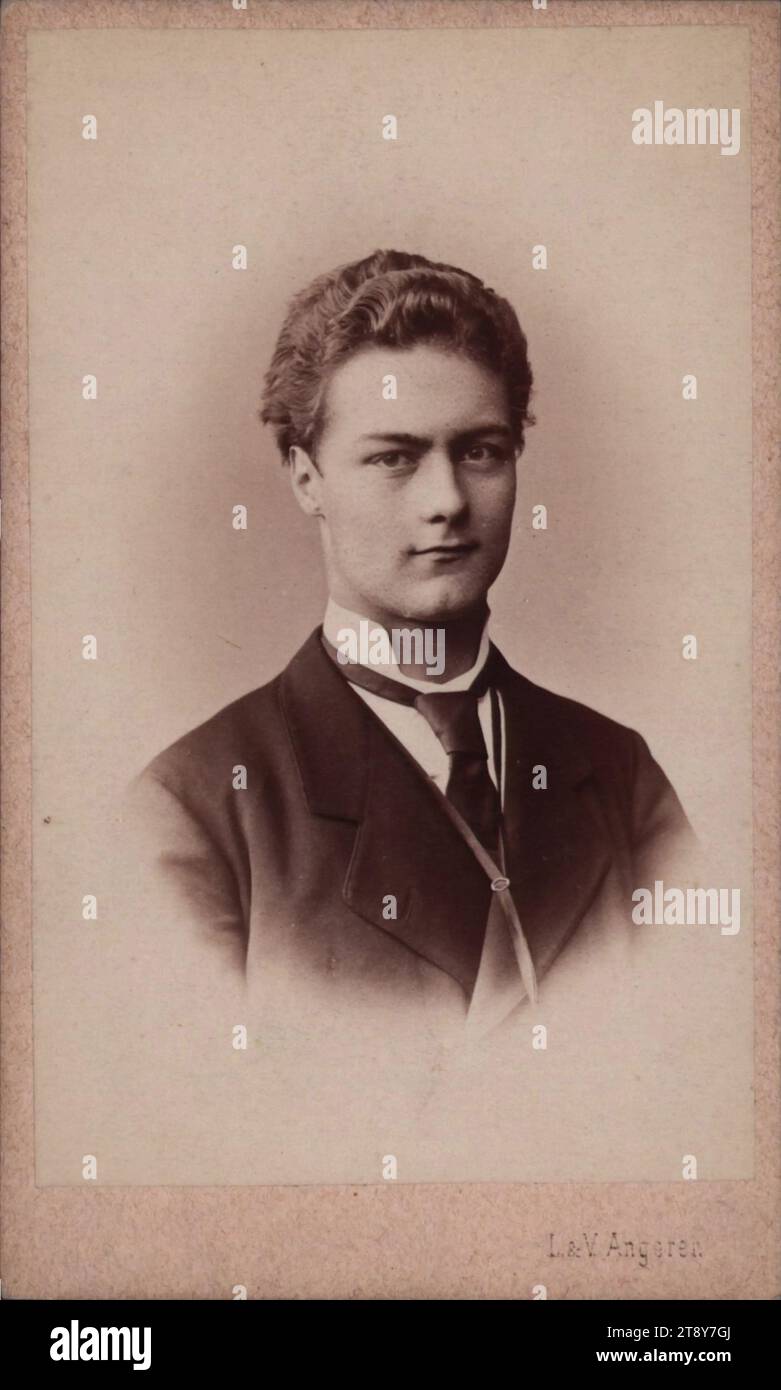 Ludwig angerer photographer vienna hi-res stock photography and images ...