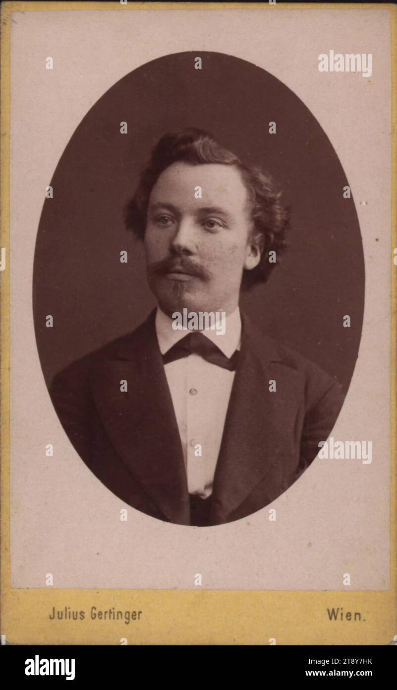 Johann gebhart hi-res stock photography and images - Alamy