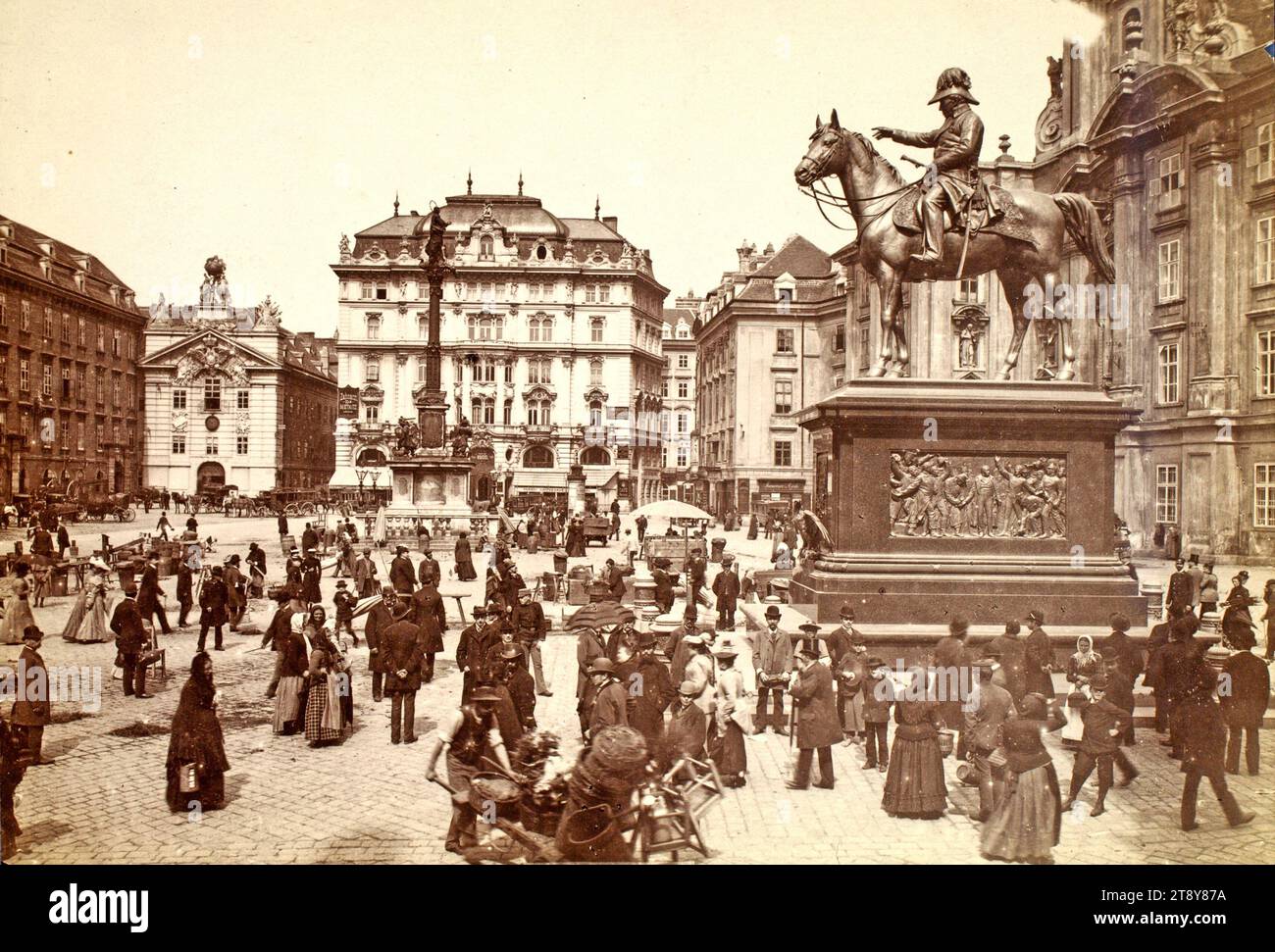 Radetzky denkmal hi-res stock photography and images - Alamy