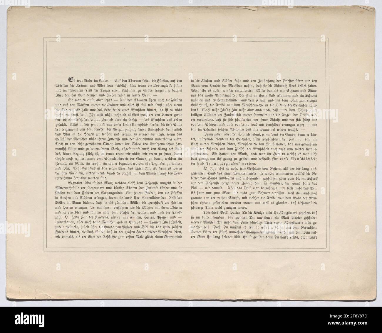 Johann heinrich schulz hi-res stock photography and images - Alamy