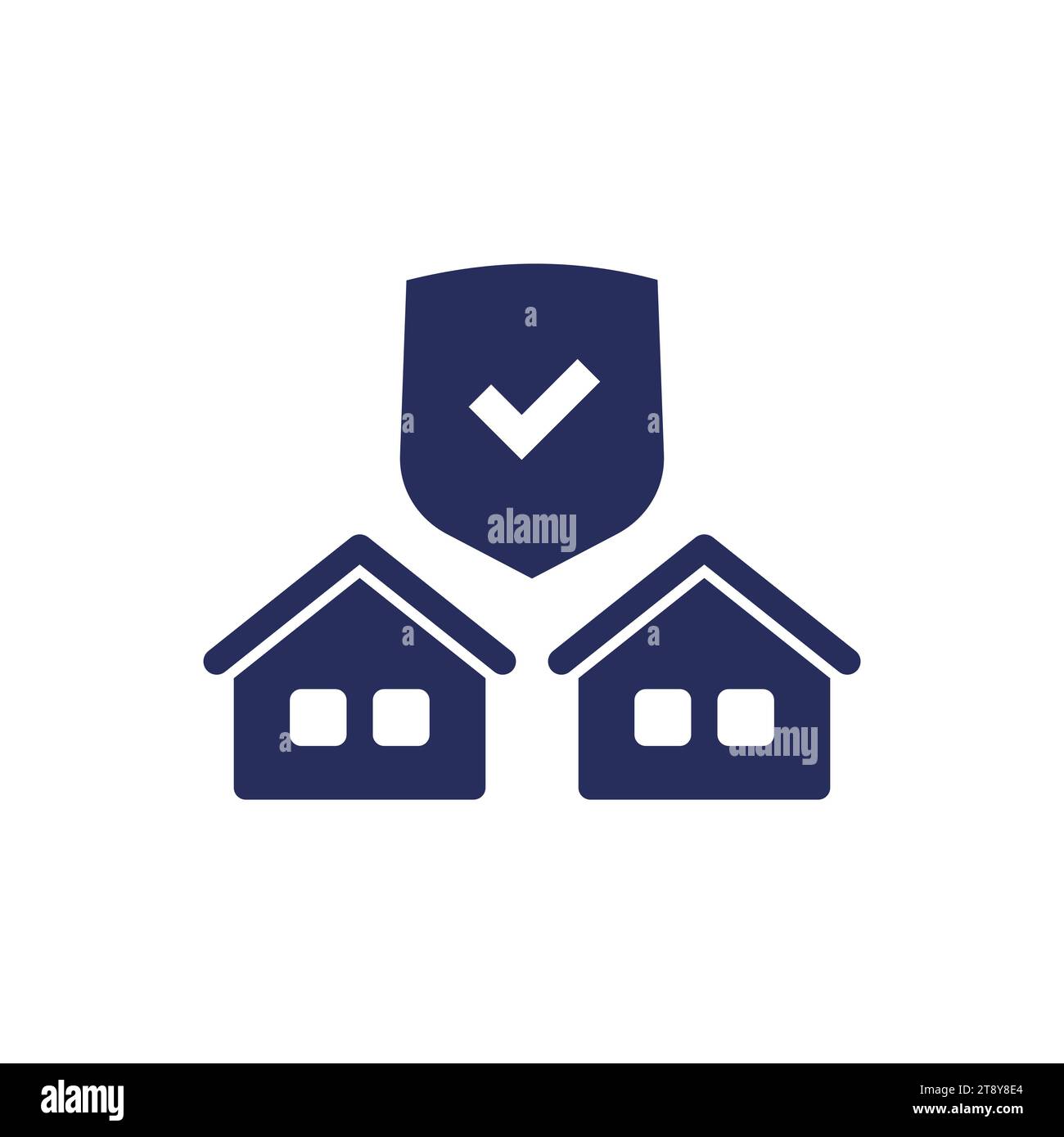 House insurance accident Cut Out Stock Images & Pictures - Alamy