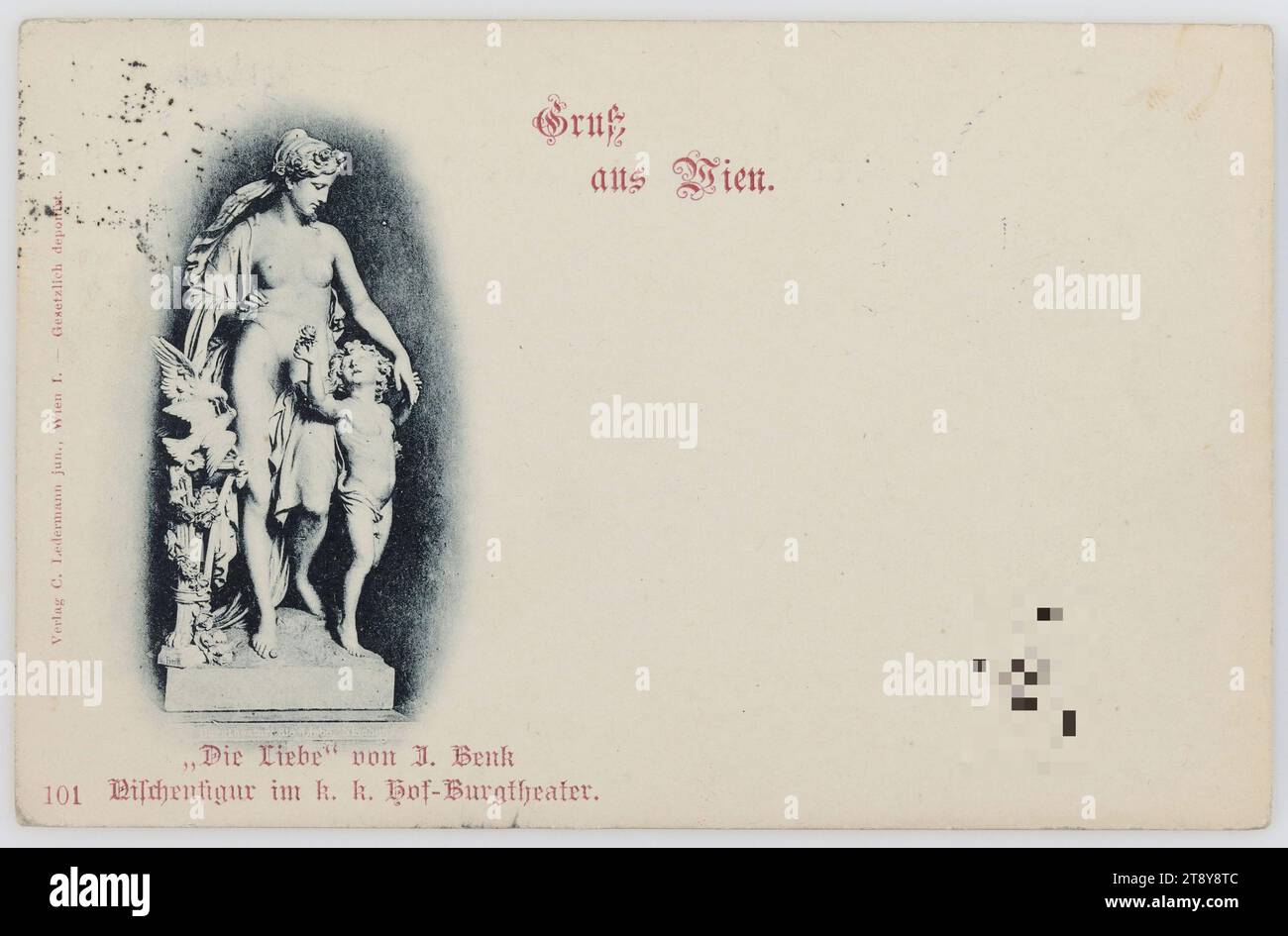 Love niche figure hi-res stock photography and images - Alamy