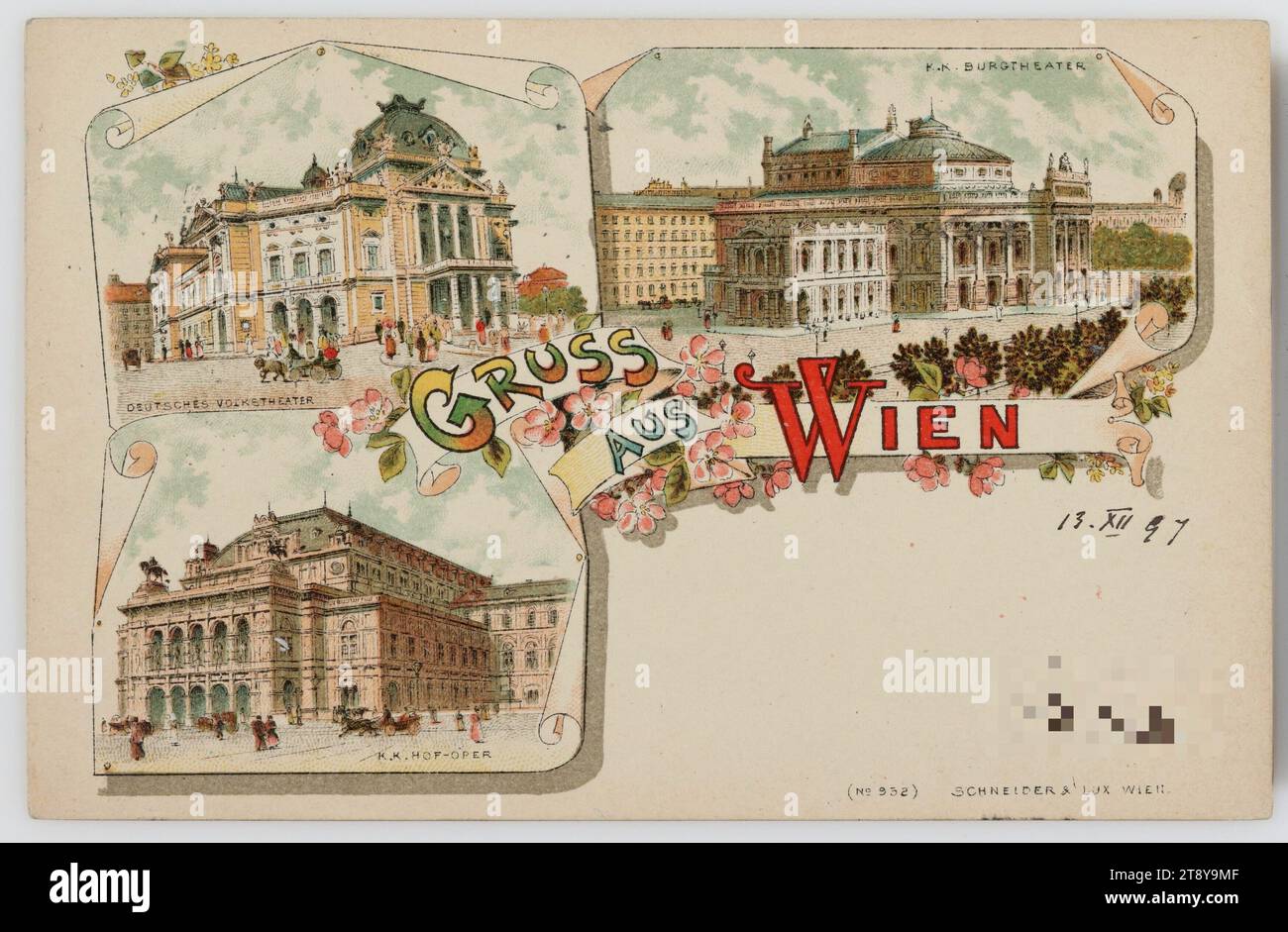 Hof oper hi-res stock photography and images - Alamy