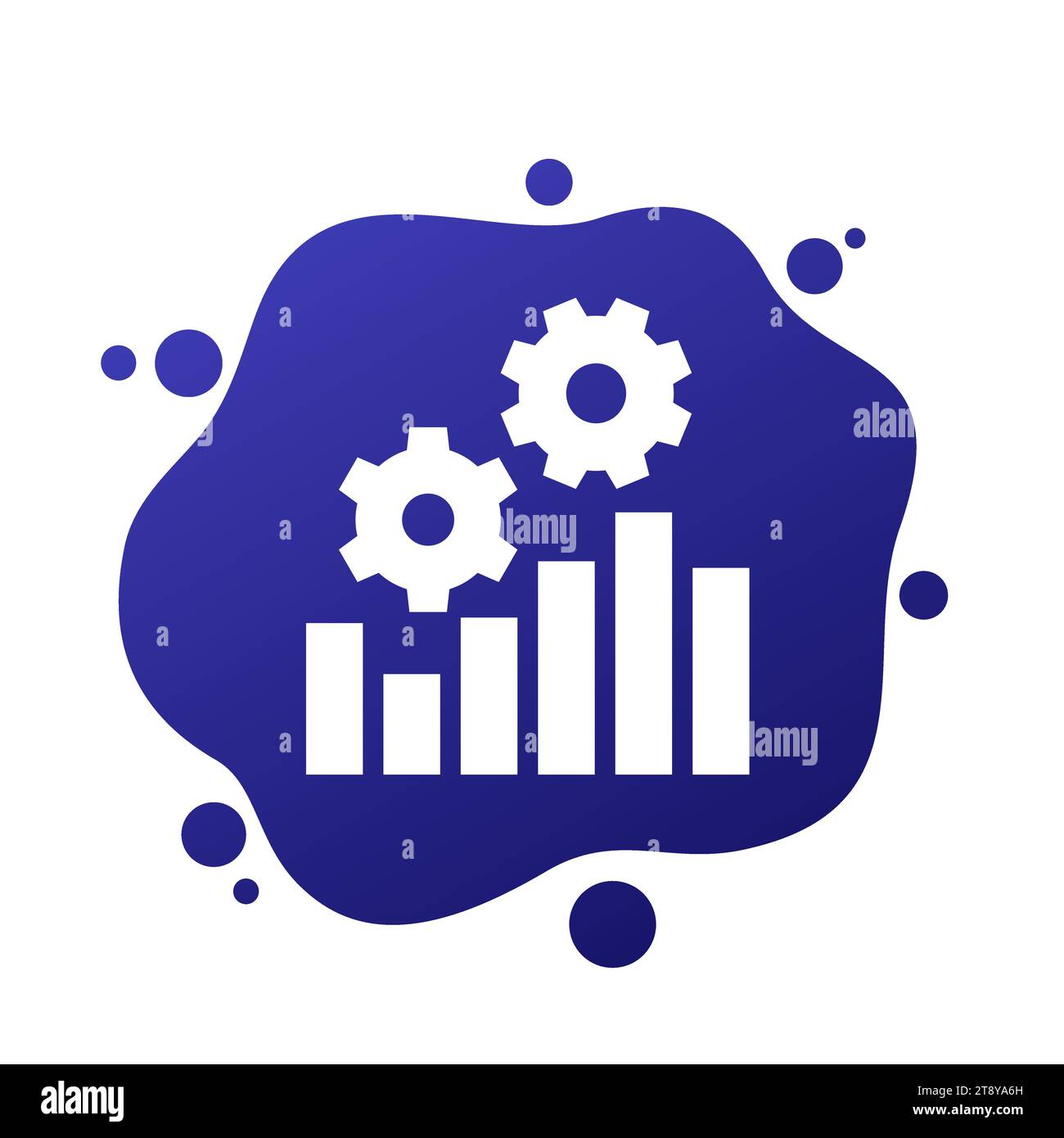 Graph operation Stock Vector Images - Alamy