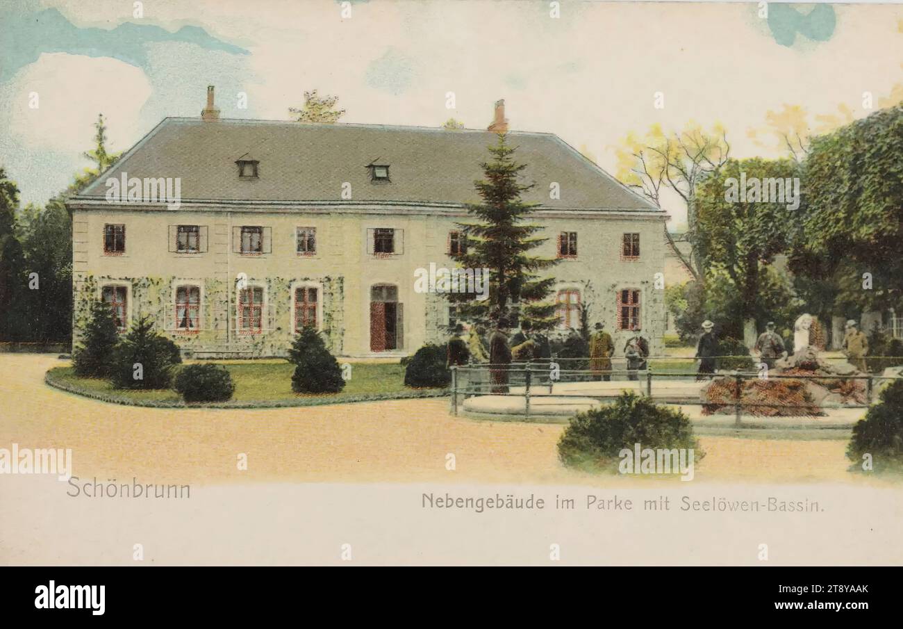 Menagerie pool hi-res stock photography and images - Alamy
