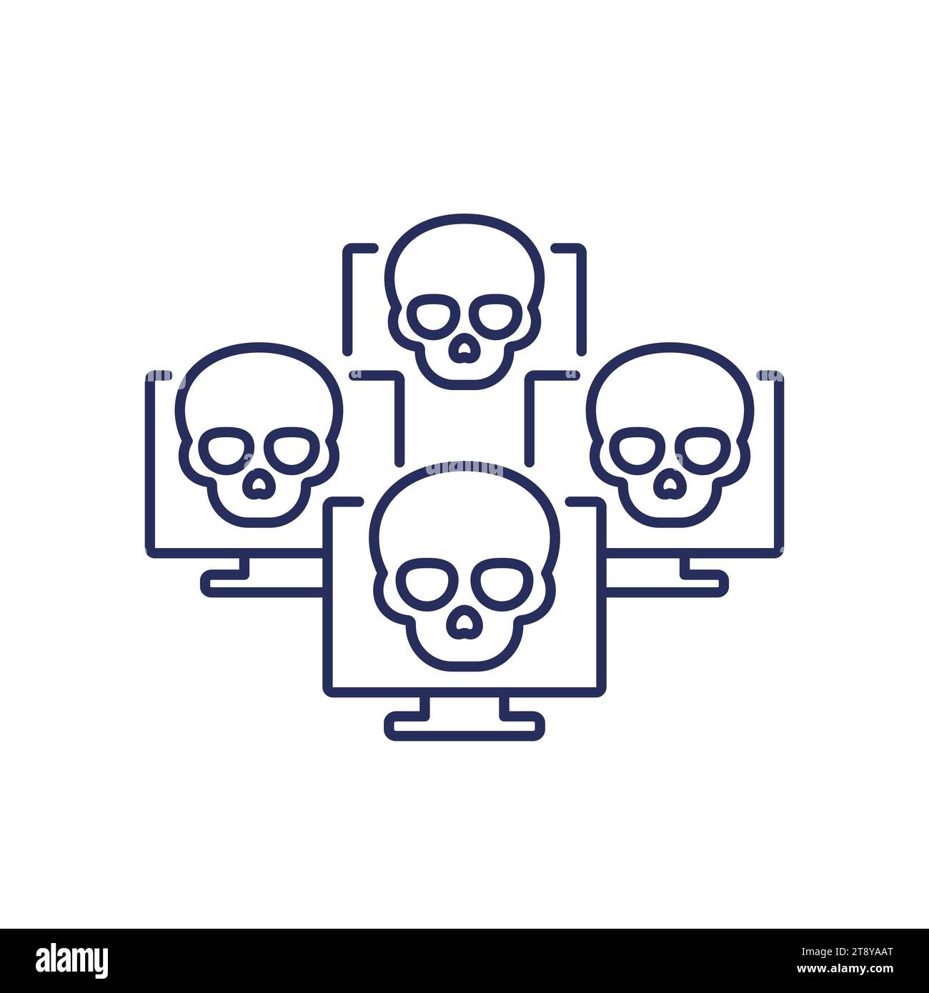 Bot net hi-res stock photography and images - Alamy