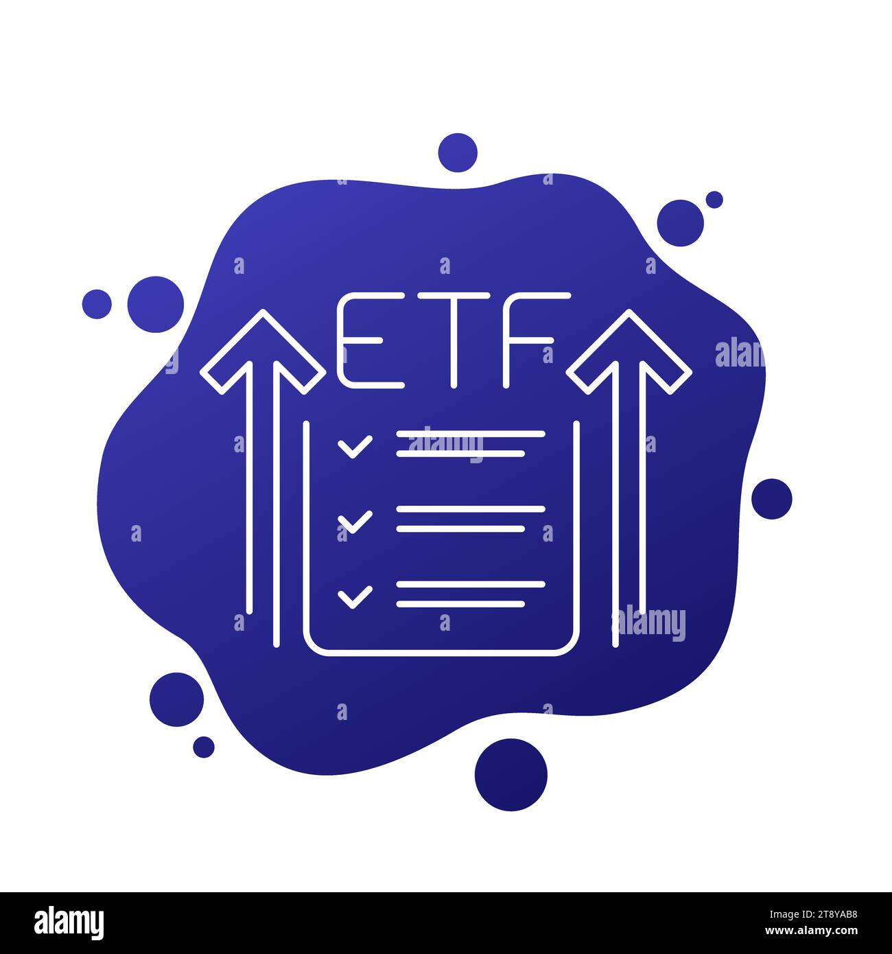 Etf exchange trade funds trading hi-res stock photography and images ...