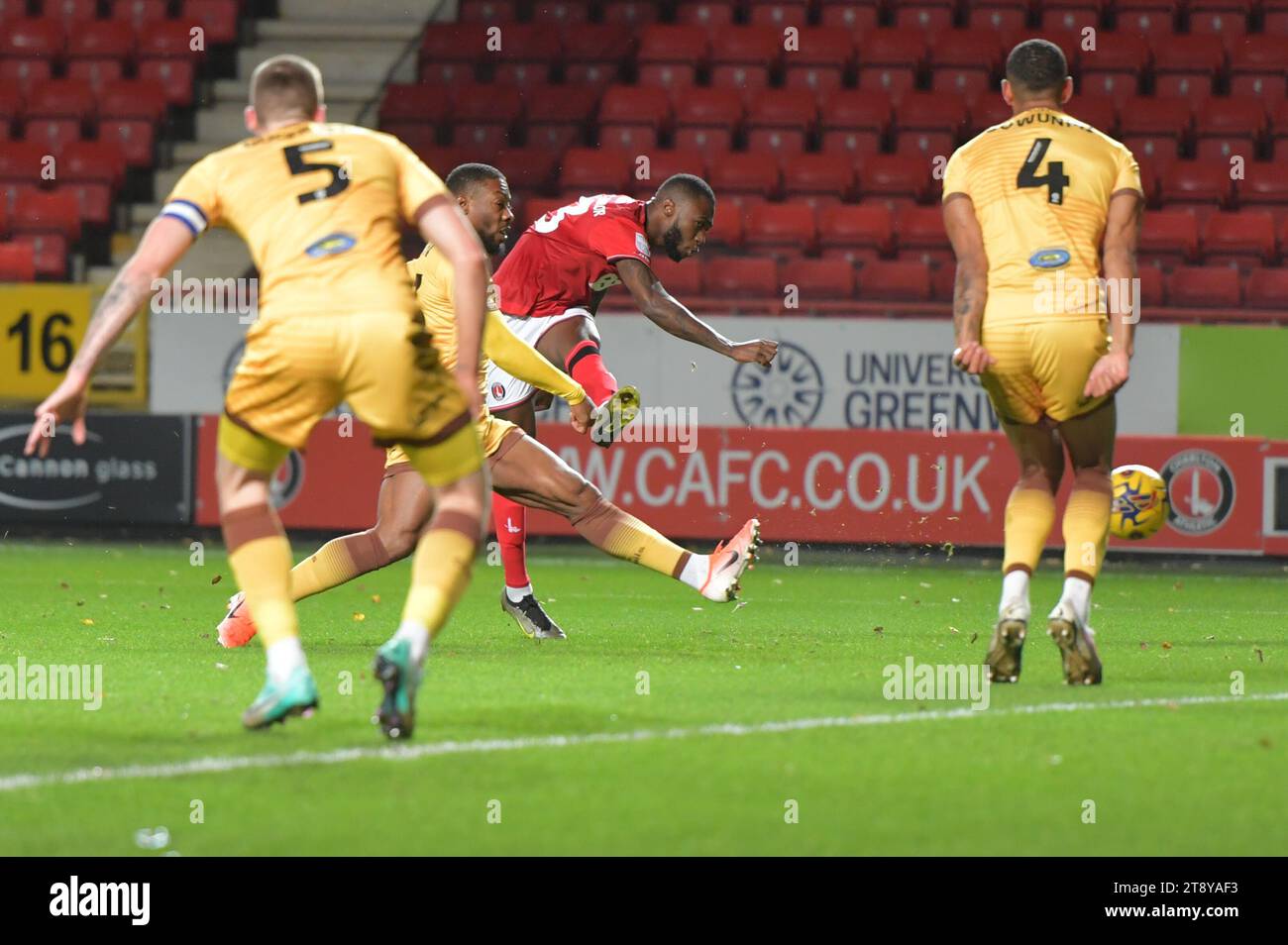 Bristol street motors trophy hi-res stock photography and images - Alamy