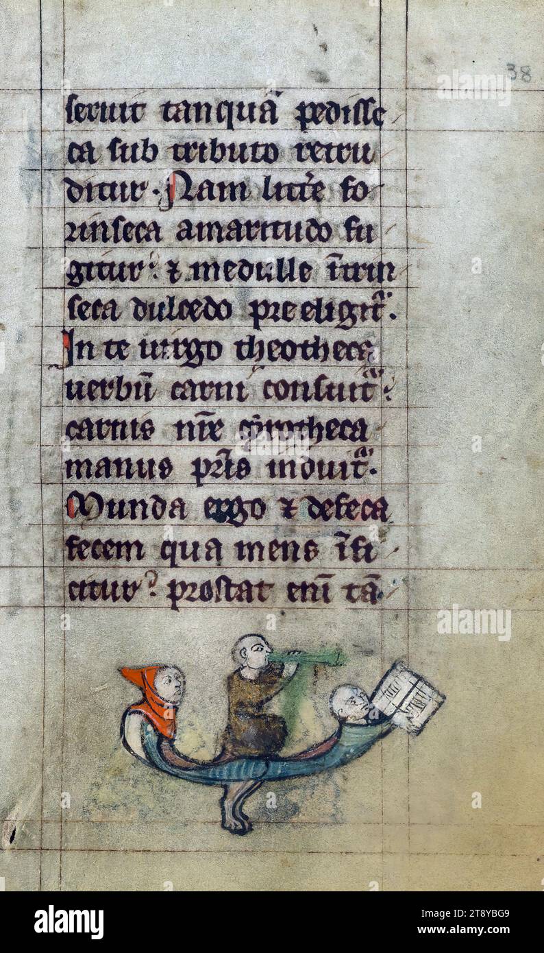 Book of Hours, Marginalia, This small Book of Hours is especially ...