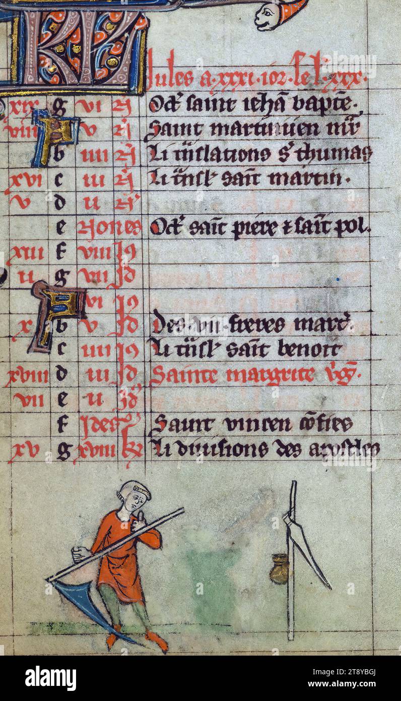 Marginalia animals hi-res stock photography and images - Alamy