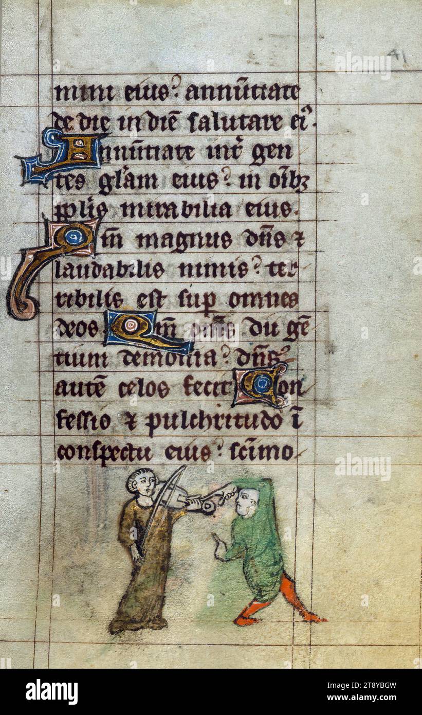 Book of Hours, Marginalia, This small Book of Hours is especially ...