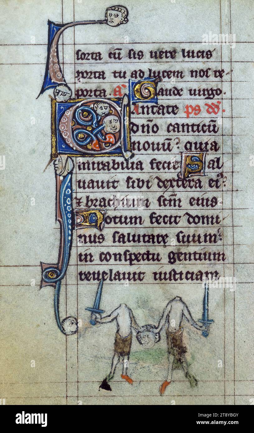 Book of Hours, Marginalia, This small Book of Hours is especially ...