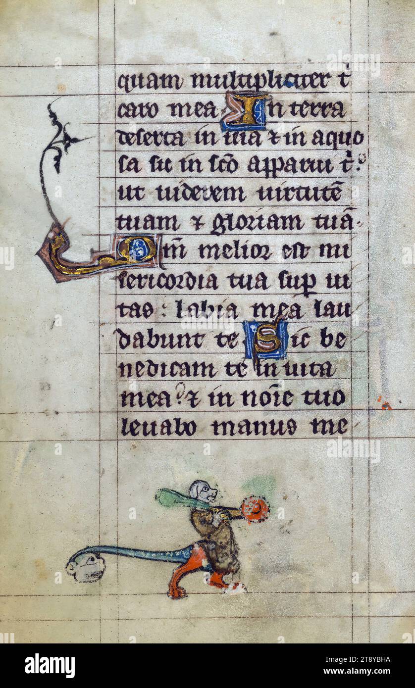 Book of Hours, Marginalia, This small Book of Hours is especially ...