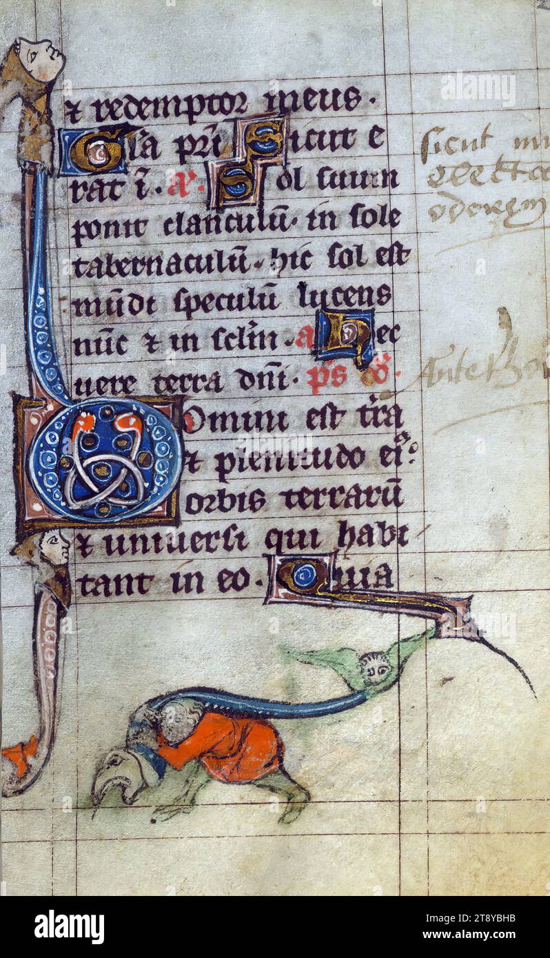 Book of Hours, Marginalia, This small Book of Hours is especially ...