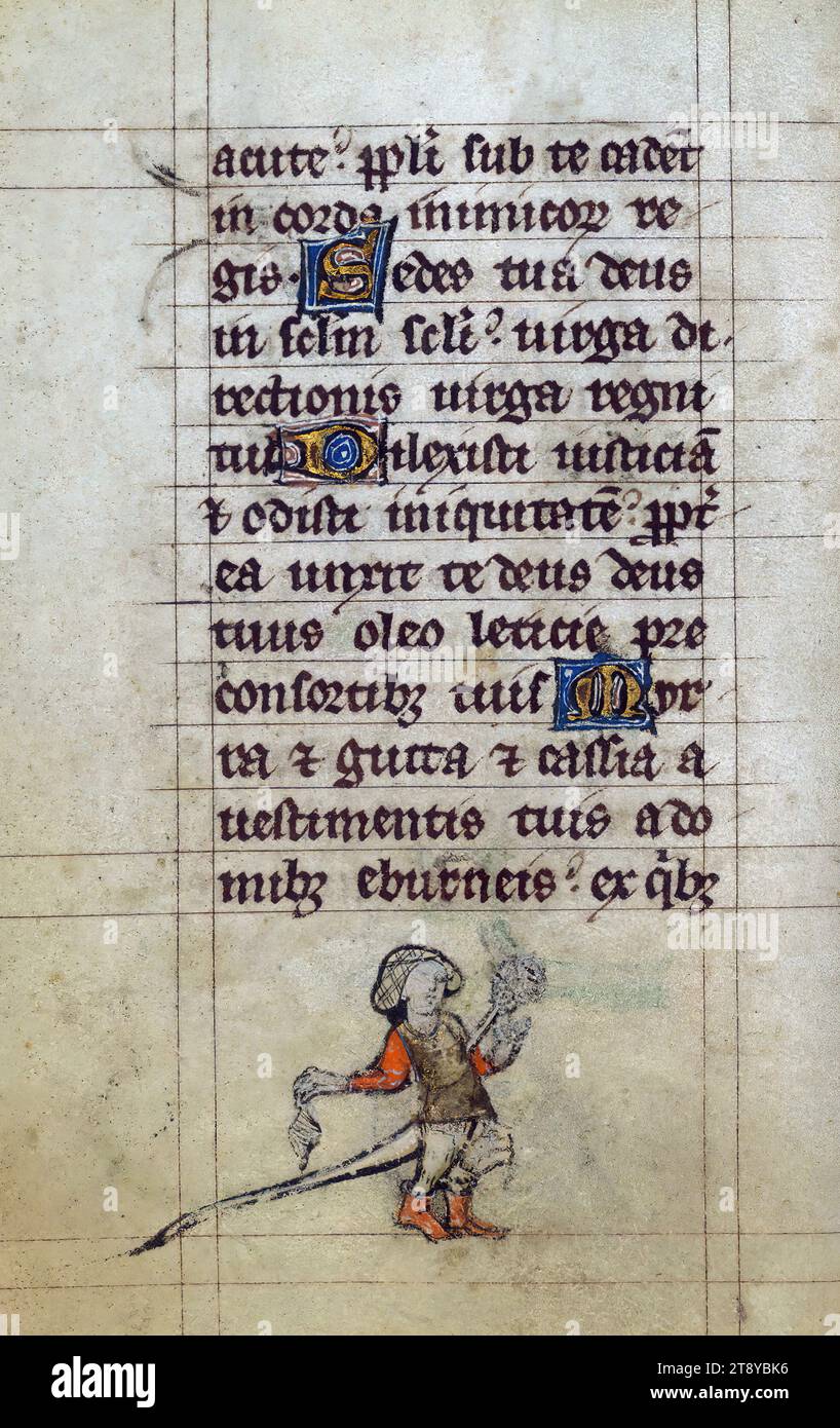 Book of Hours, Marginalia, This small Book of Hours is especially ...