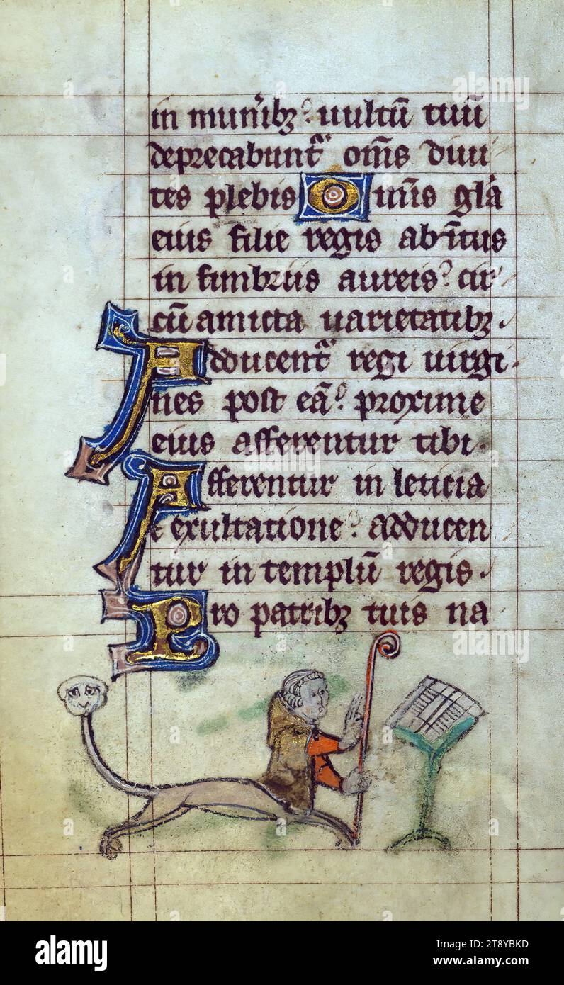 Book of Hours, Marginalia, This small Book of Hours is especially ...