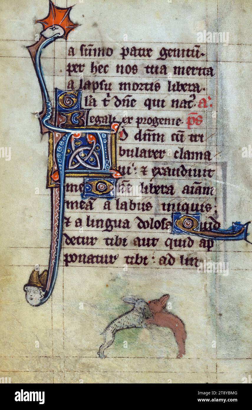 Book of Hours, Marginalia, This small Book of Hours is especially ...