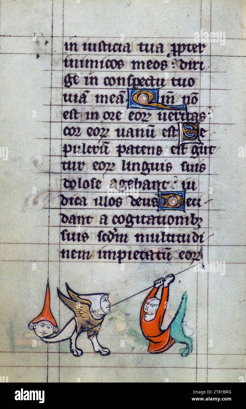 Book of Hours, Marginalia, This small Book of Hours is especially ...