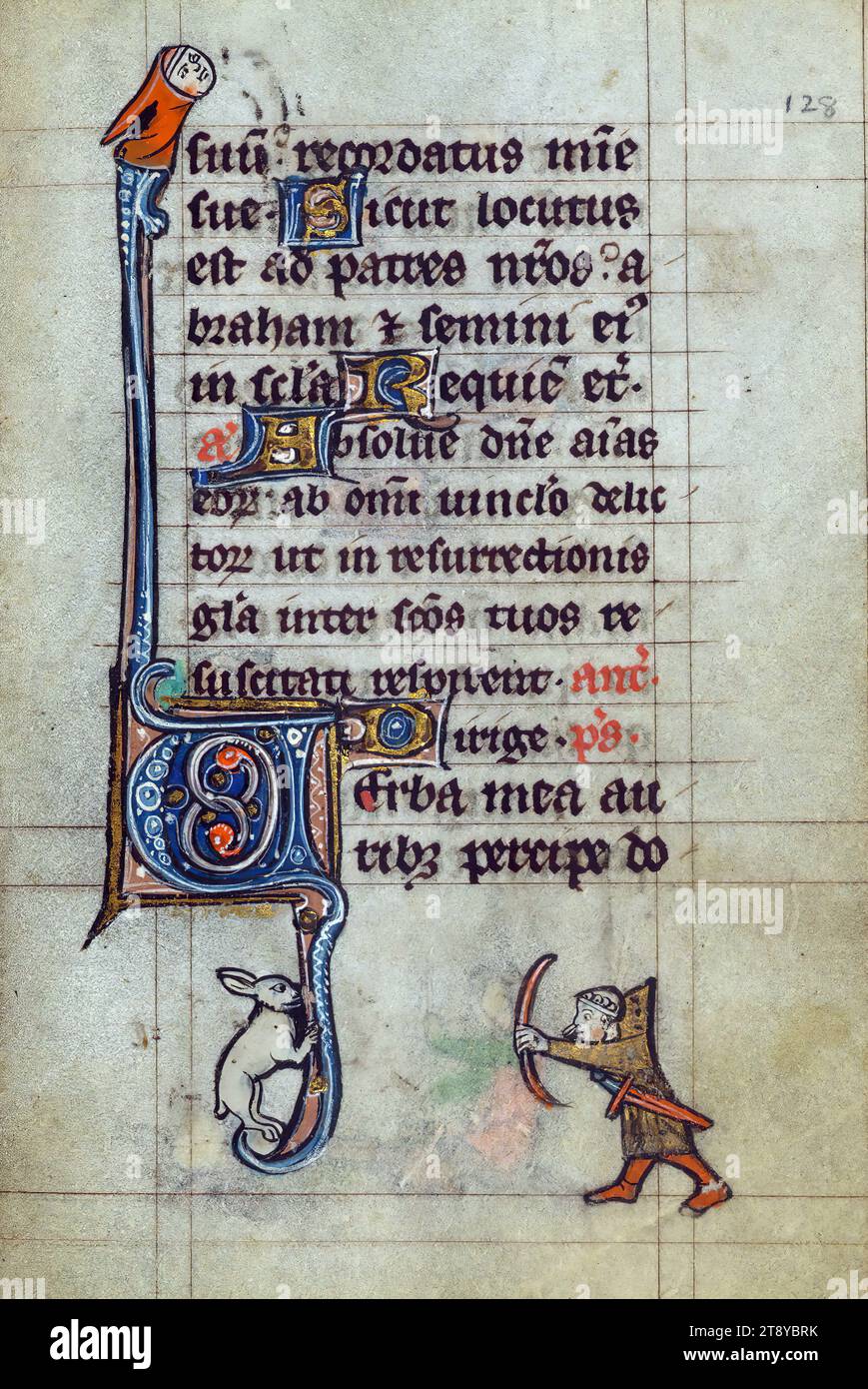 Marginalia animals hi-res stock photography and images - Alamy