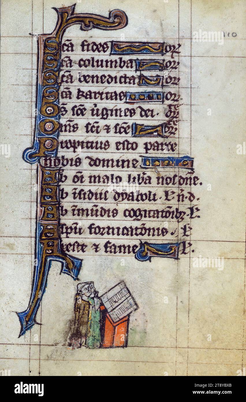 Book of Hours, Marginalia, This small Book of Hours is especially ...