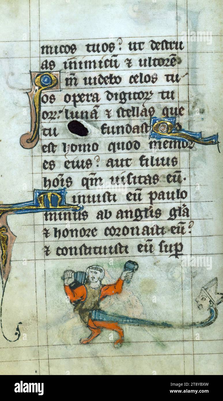 Book of Hours, Marginalia, This small Book of Hours is especially ...