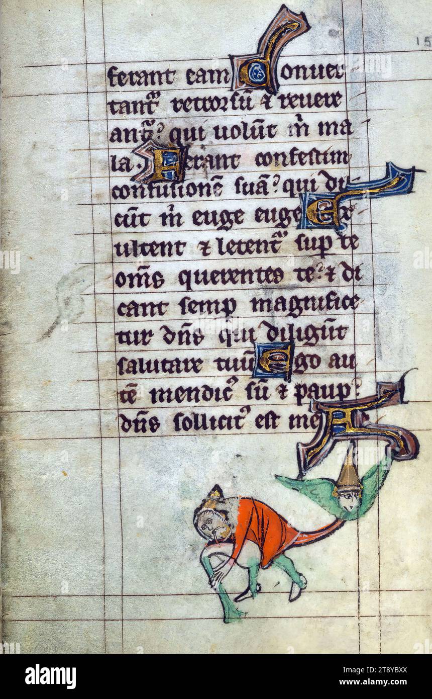 Book of Hours, Marginalia, This small Book of Hours is especially ...