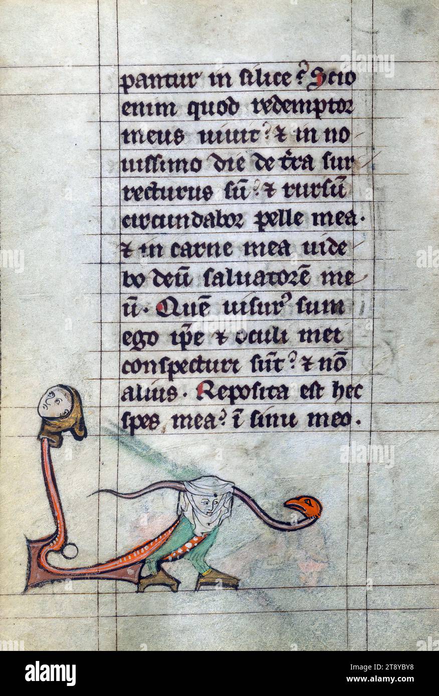 Book of Hours, Marginalia, This small Book of Hours is especially ...