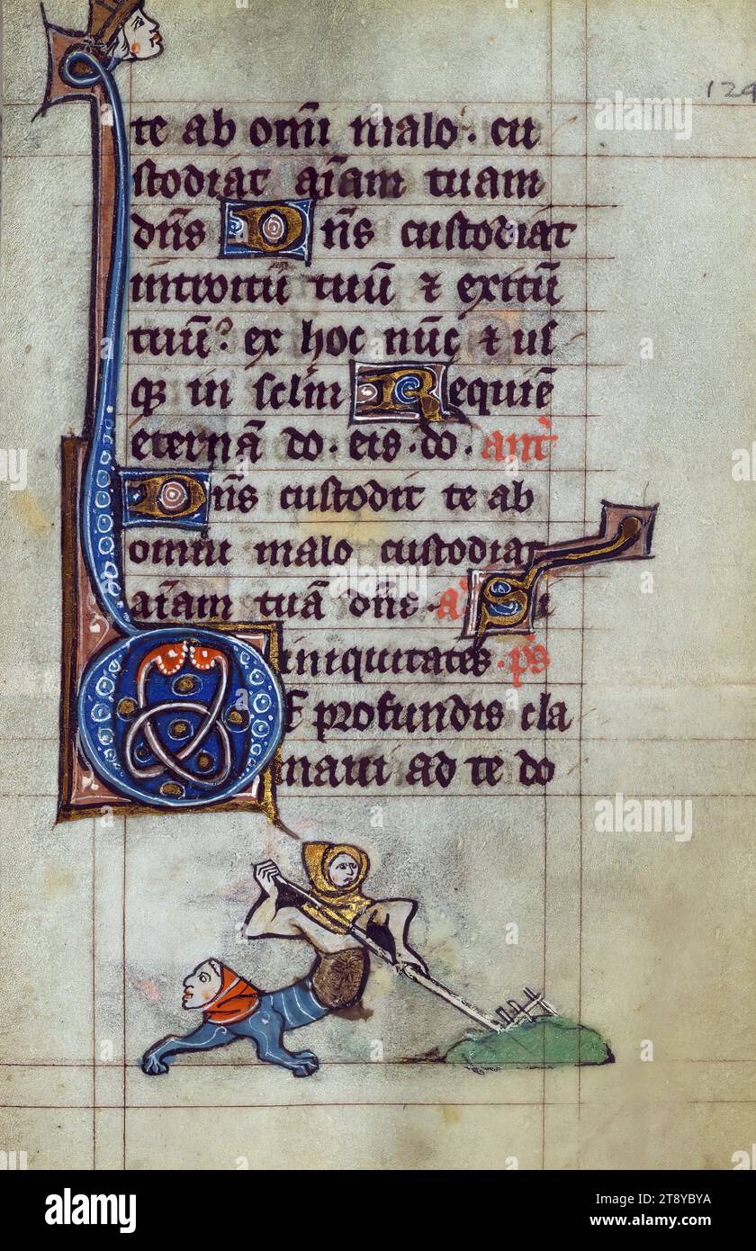 Book of Hours, Marginalia, This small Book of Hours is especially ...