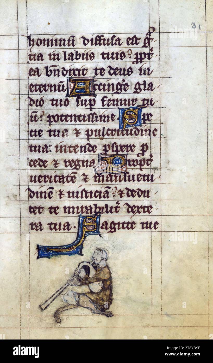 Book of Hours, Marginalia, This small Book of Hours is especially ...