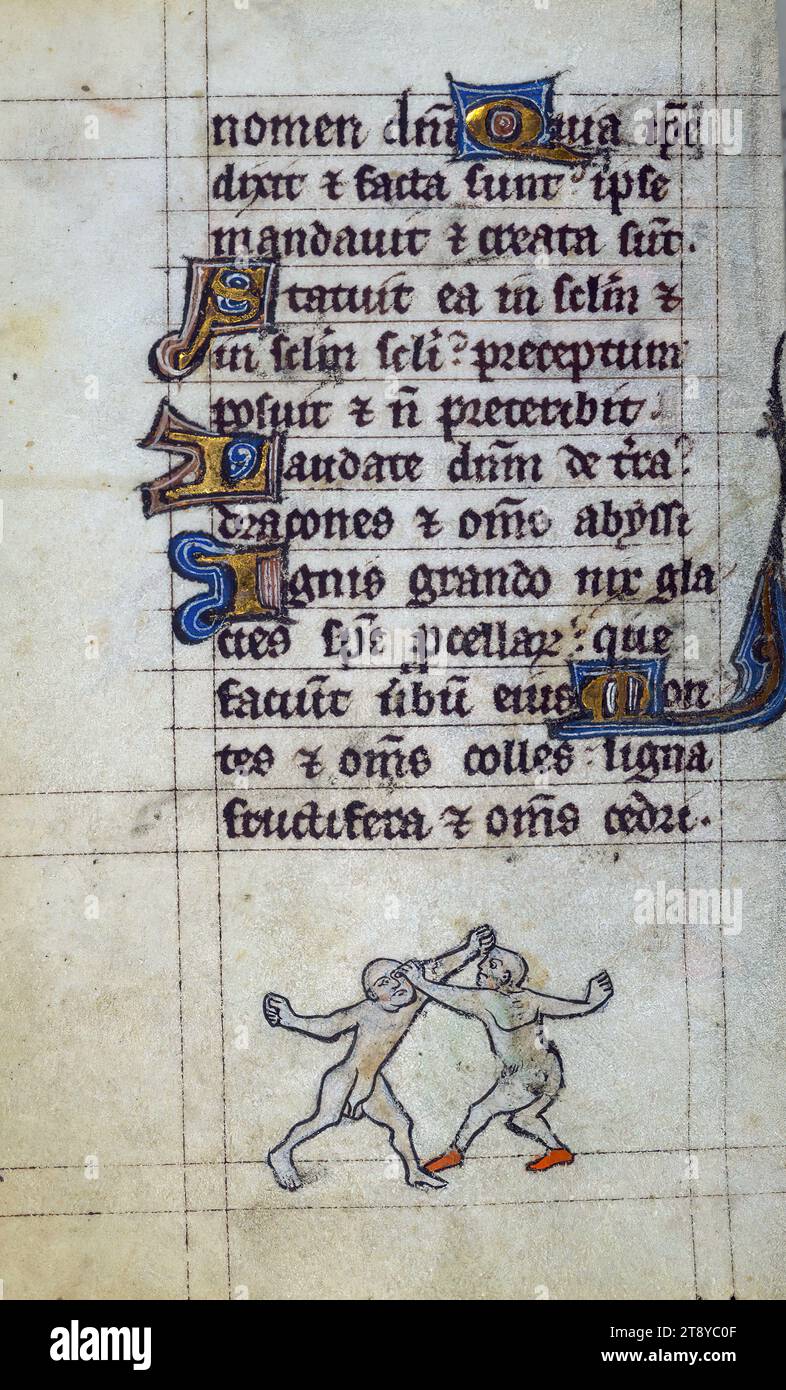 Book of Hours, Marginalia, This small Book of Hours is especially ...