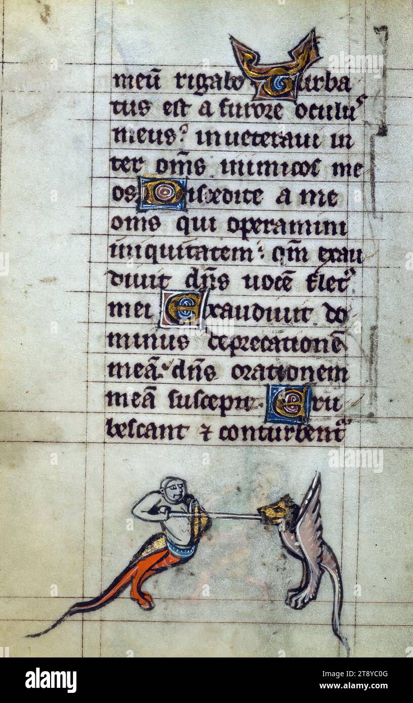 Book of Hours, Marginalia, This small Book of Hours is especially ...