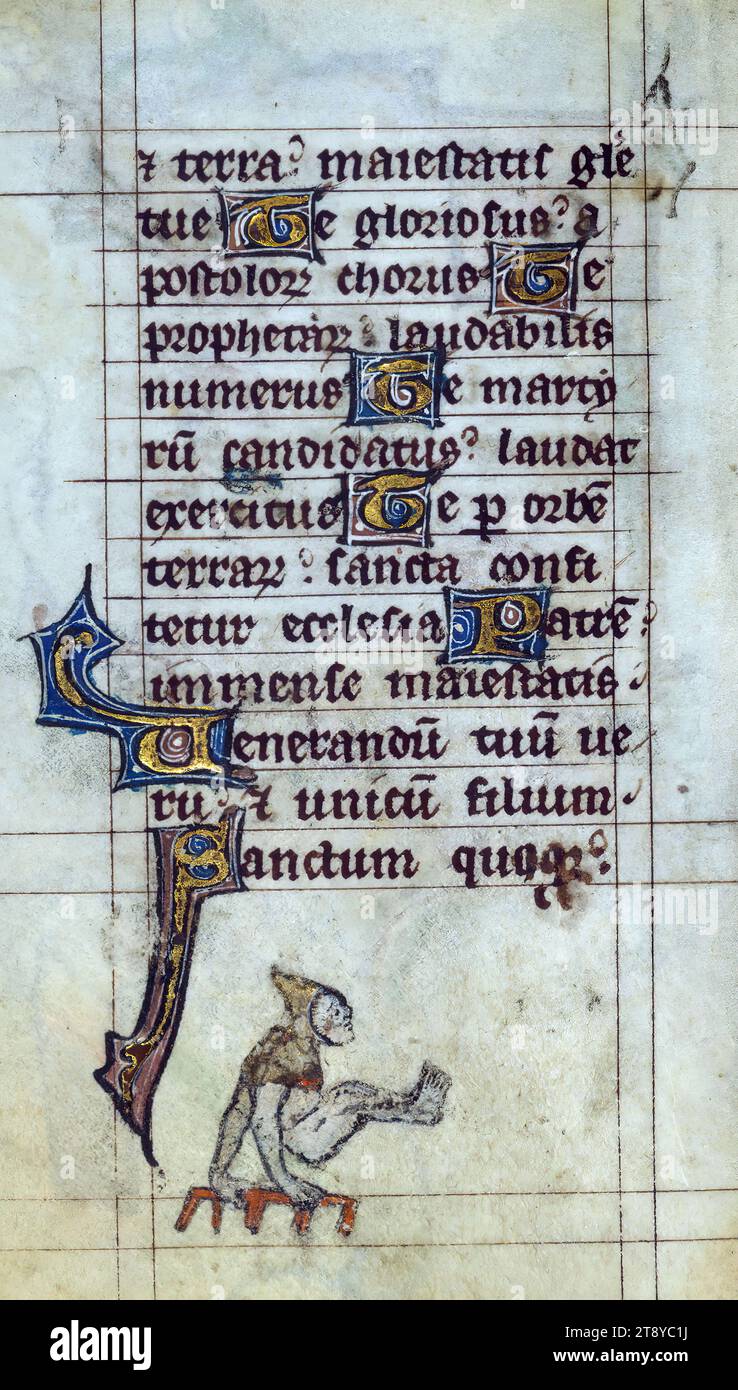 Book of Hours, Marginalia, This small Book of Hours is especially ...