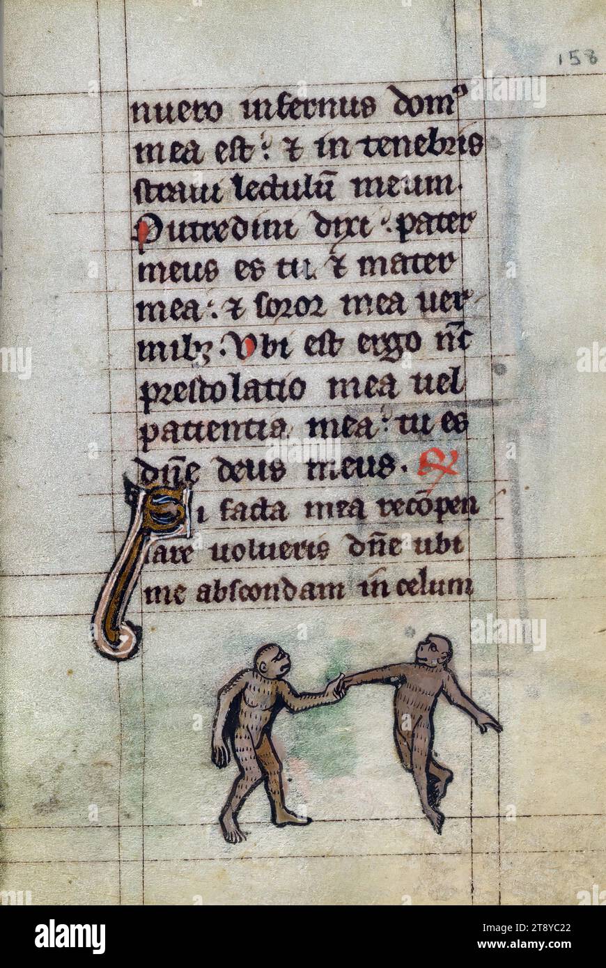 Book of Hours, Marginalia, This small Book of Hours is especially ...