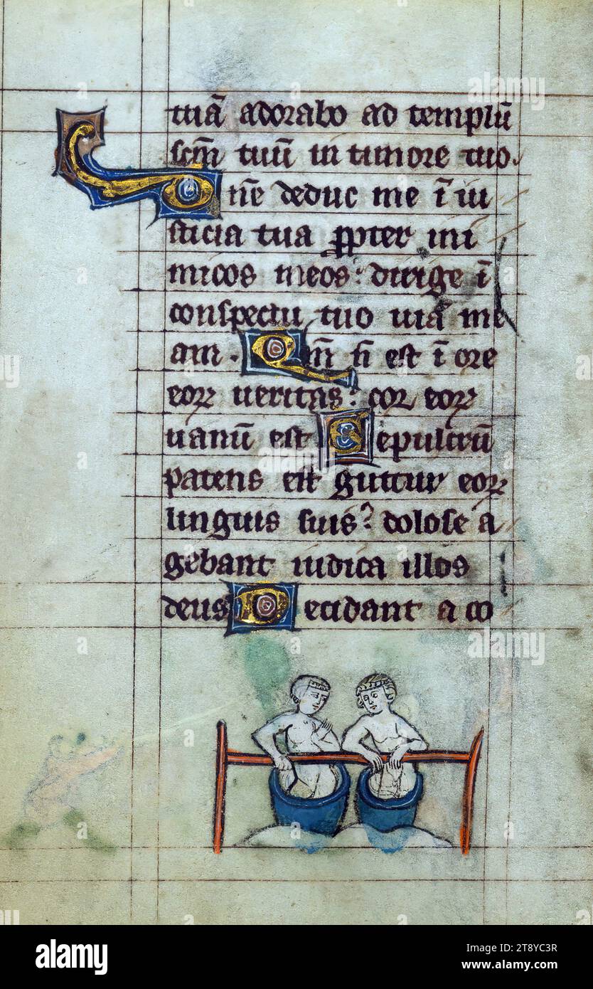 Book of Hours, Marginalia, This small Book of Hours is especially ...