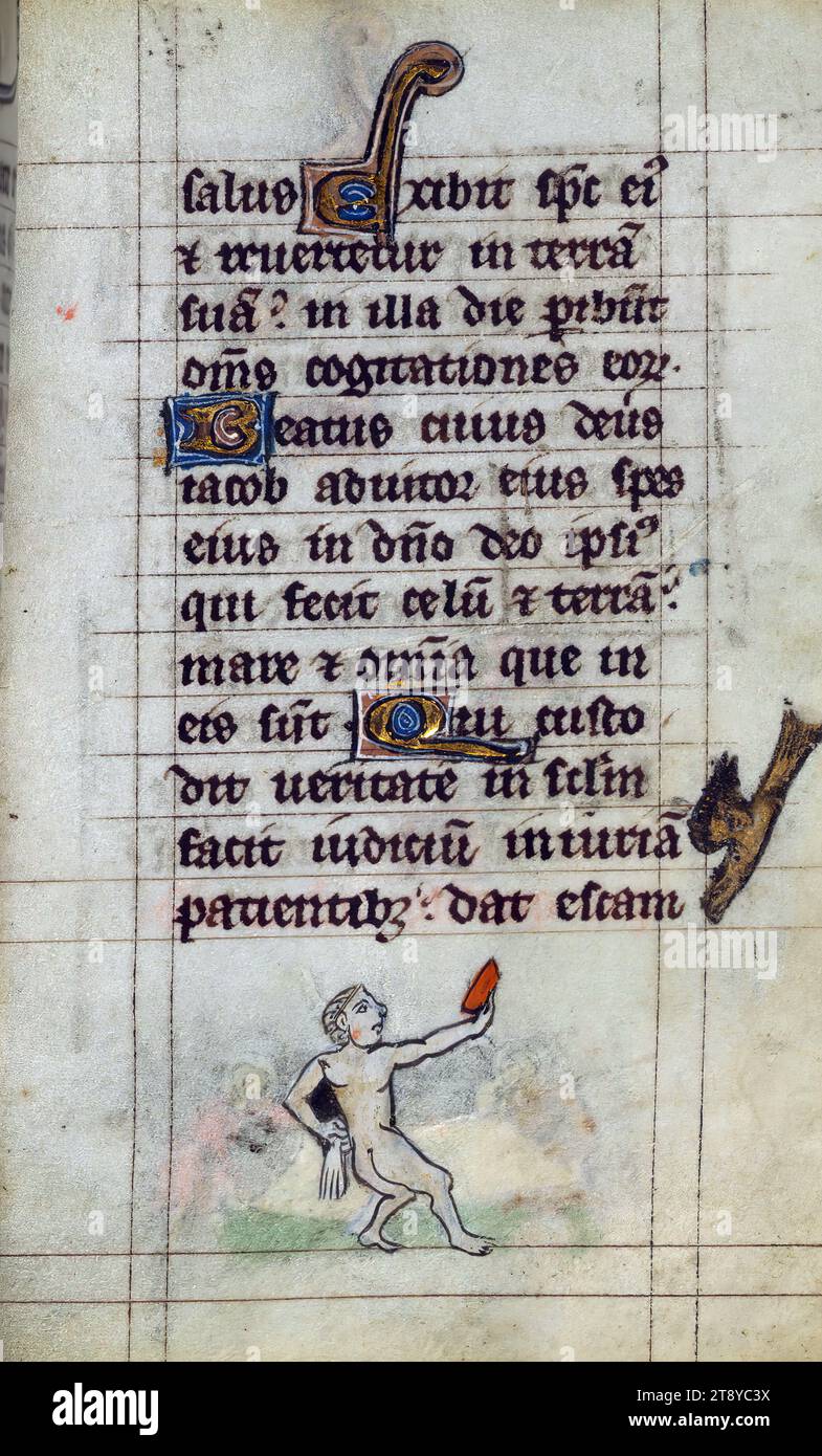 Book of Hours, Marginalia, This small Book of Hours is especially ...
