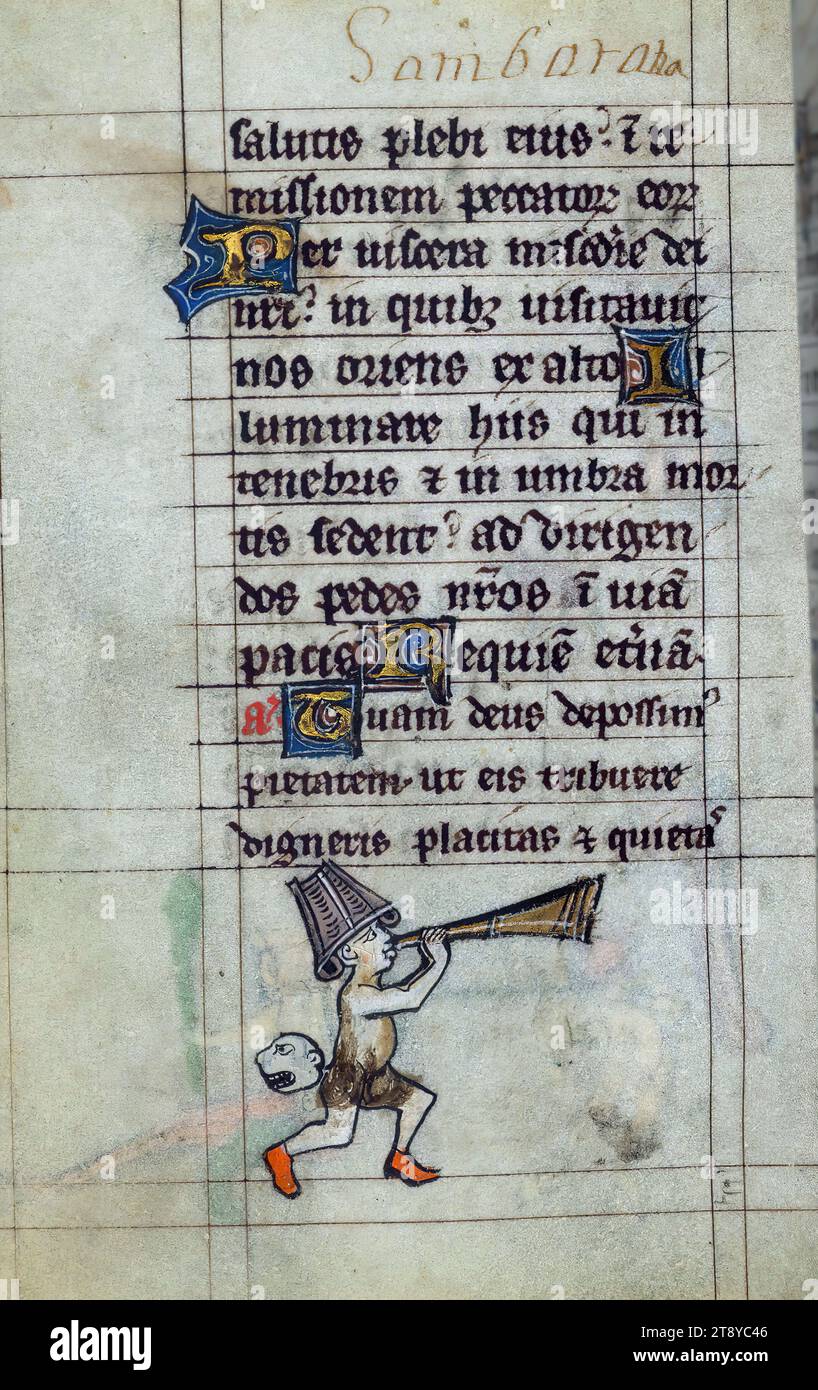 Book of Hours, Marginalia, This small Book of Hours is especially ...