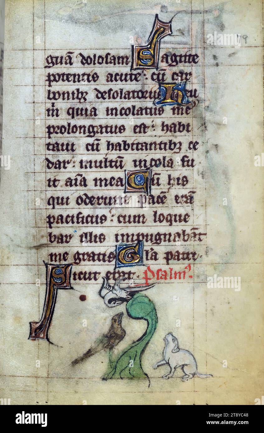Book of Hours, Marginalia, This small Book of Hours is especially ...
