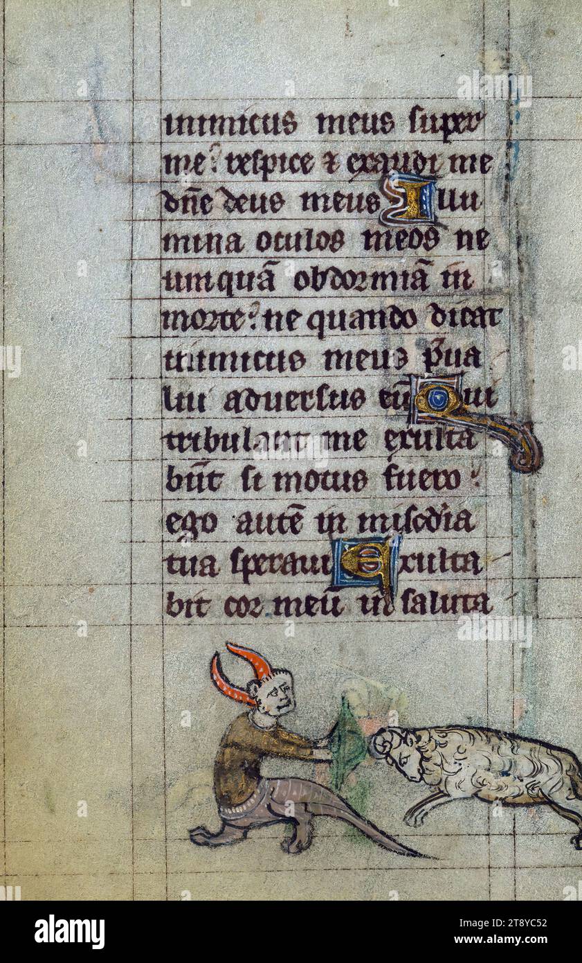 Book of Hours, Marginalia, This small Book of Hours is especially ...