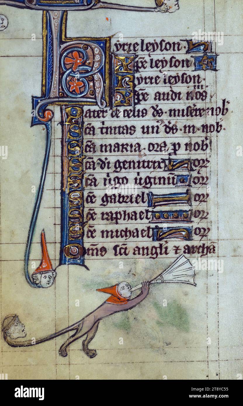 Book of Hours, Marginalia, This small Book of Hours is especially ...